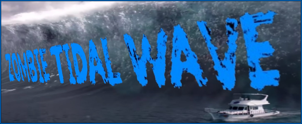 Zombie Tidal Wave
